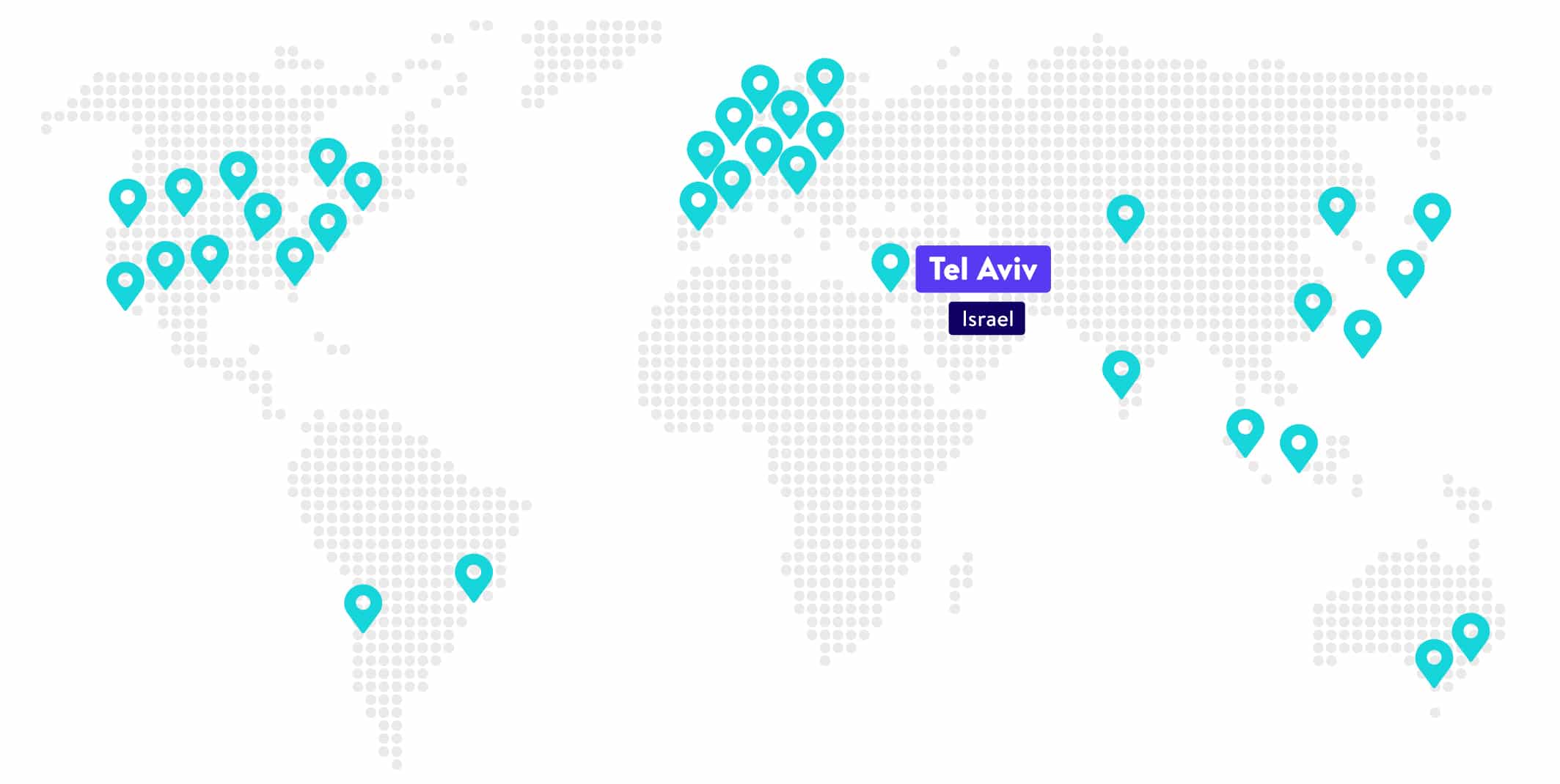 È Ora Disponibile il Data Center di Tel Aviv