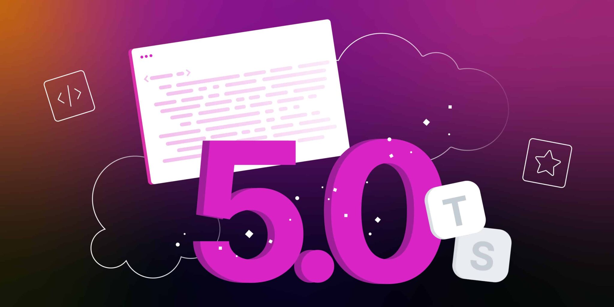 Le novità di TypeScript 5.0: Dichiaratori, Const Type, Miglioramento ...