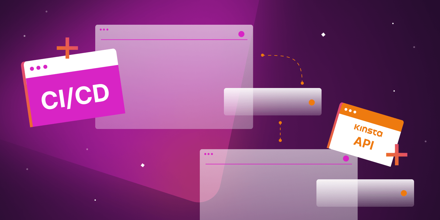 Come creare una pipeline CI/CD con le GitHub Actions e l'API di Kinsta Come creare una pipeline CI/CD con le GitHub Actions e l'API di Kinsta