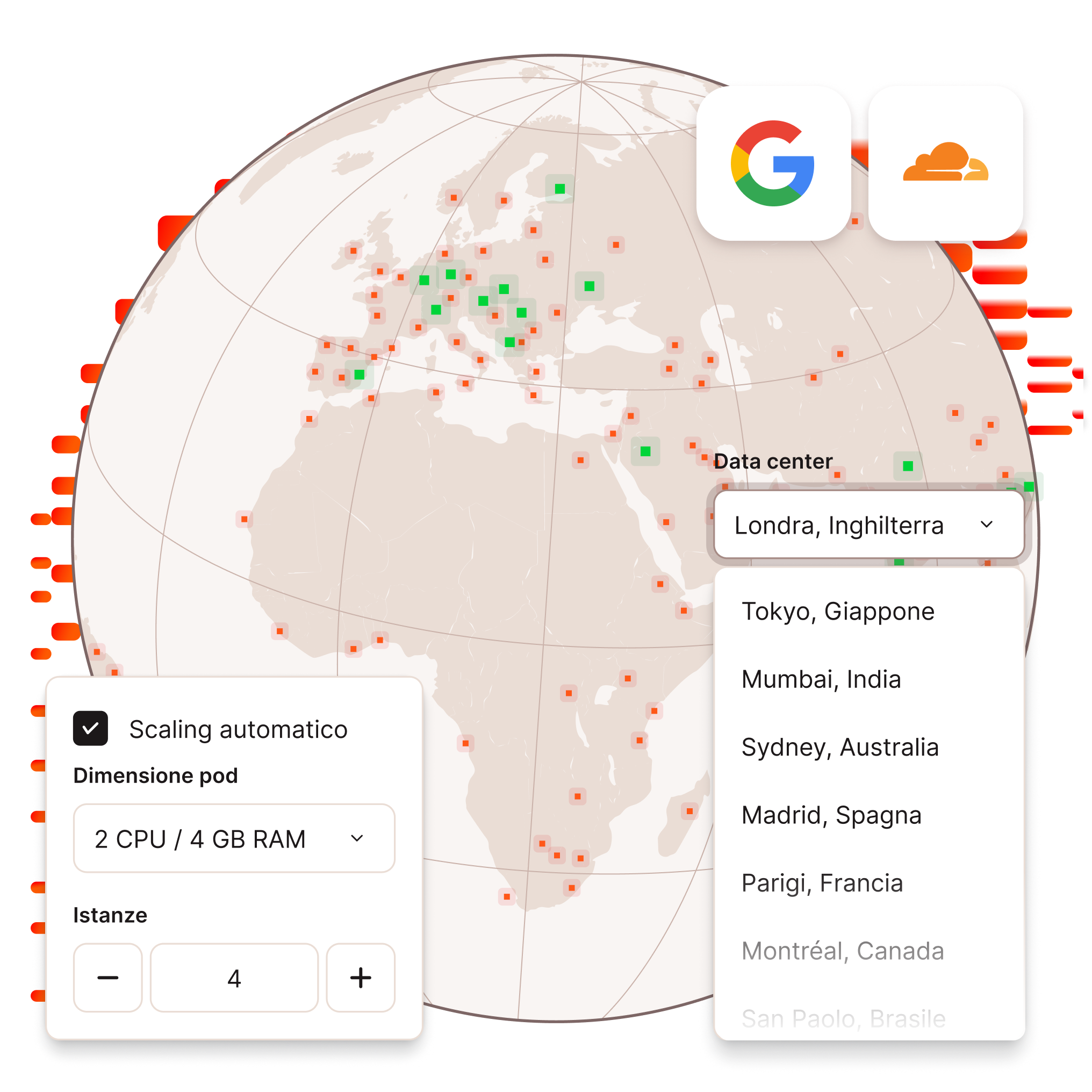 Hosting di Applicazioni web - Prendi il pieno controllo della tua app ...