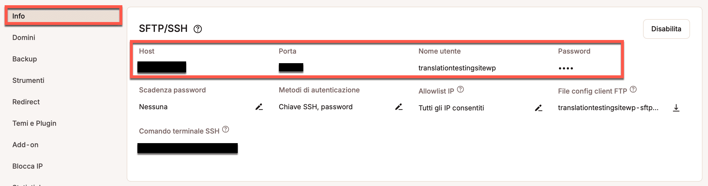 Hosting WordPress - SSH - Kinsta® Docs