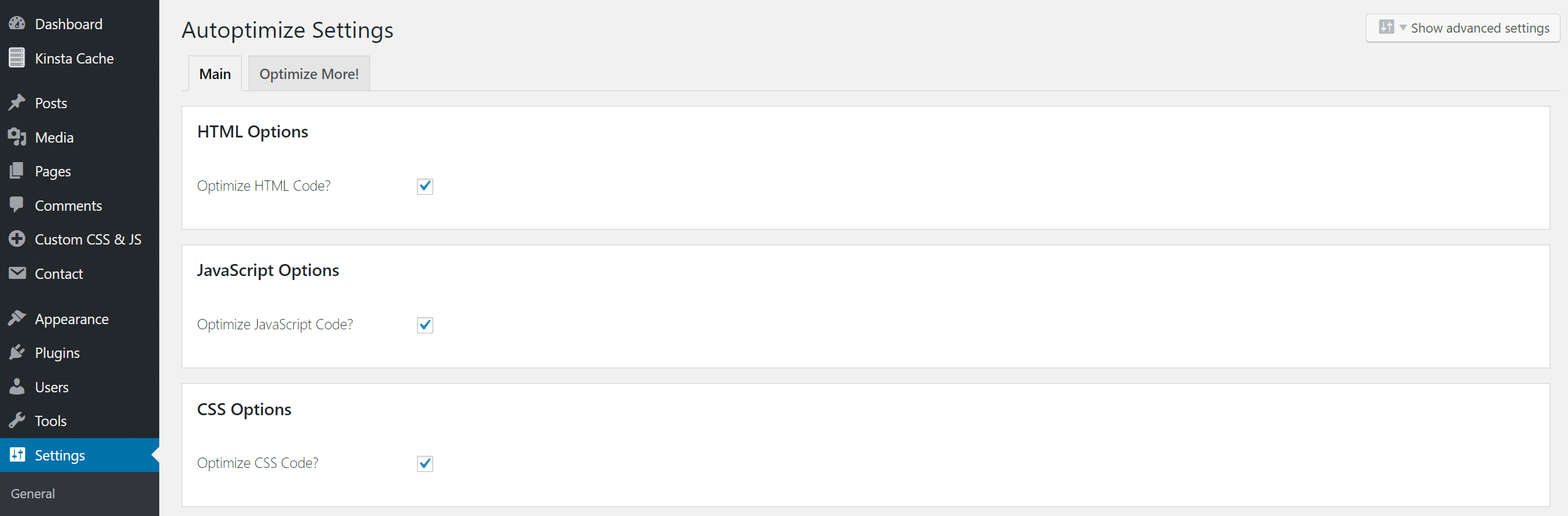 レンダリングを妨げるJavaScriptとCSSを削除する方法について