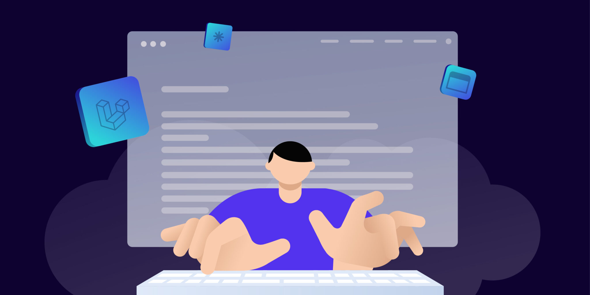 Laravelでcrud（作成、読み込み、更新、削除）を実行する方法
