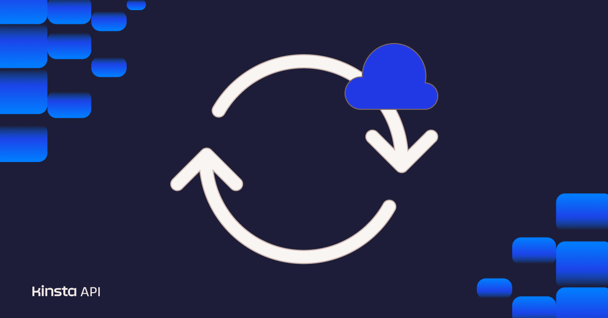 Kinsta APIとSlackでWordPressのバックアップを管理する方法｜Kinsta®
