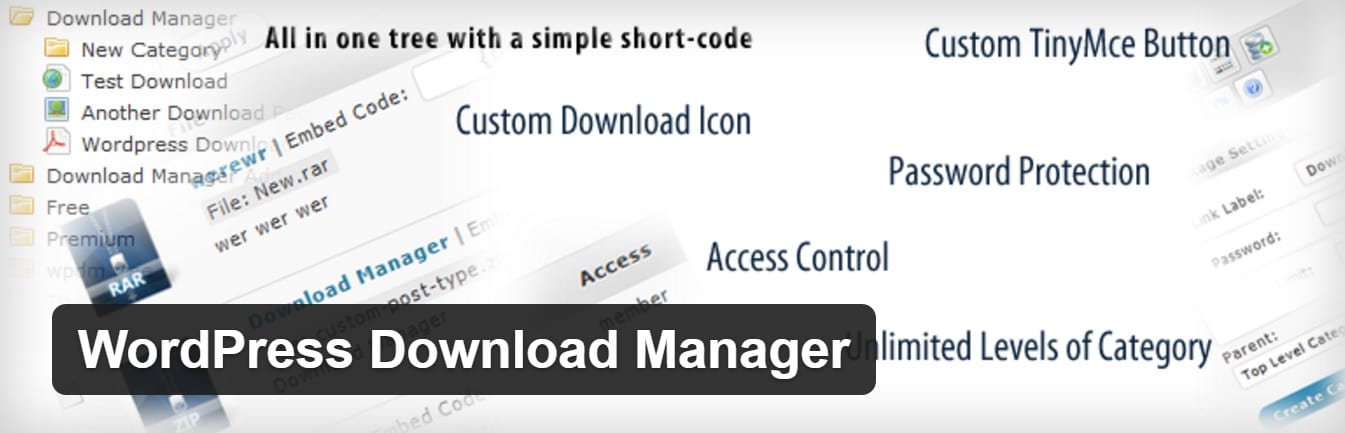 Top 15 WordPress Download Manager Plugins