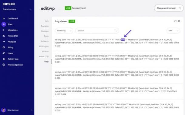 “Error establishing a Database Connection”-foutmelding in WordPress fixen