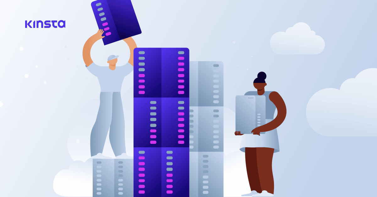 Snelle, veilige, betrouwbare databasehosting - Kinsta®