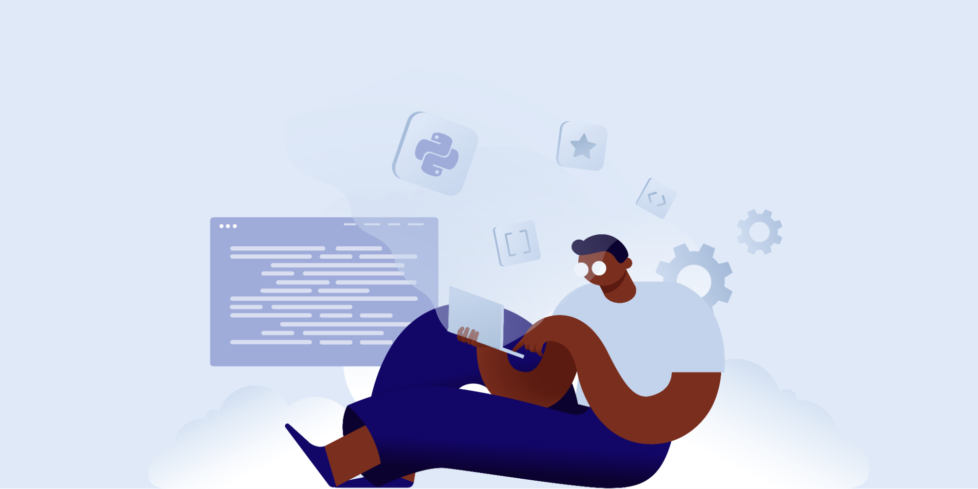 Zo bouw en deploy je in een handomdraai een Python app met Flask en Kinsta Zo bouw en deploy je in een handomdraai een Python app met Flask en Kinsta