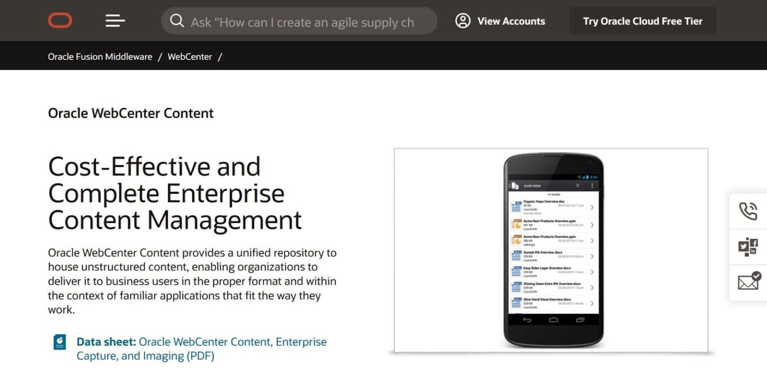 21 Melhores Softwares CMS para Criar Um Website (e Gerenciar o Conteúdo de Forma Eficiente)