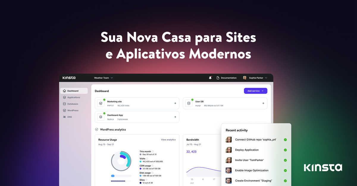 Banco De Dados Mysql Kinsta® 