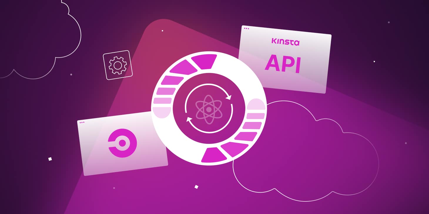 Implantação Contínua De Aplicativos React Com Circleci E A Api Da Kinsta
