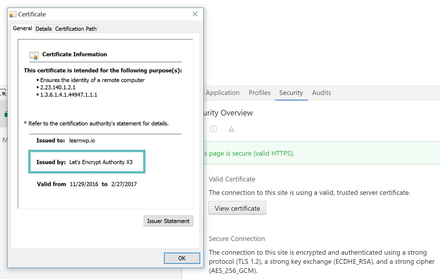 Gratis SSL-hosting från Kinsta Med Let’s Encrypt-Integration