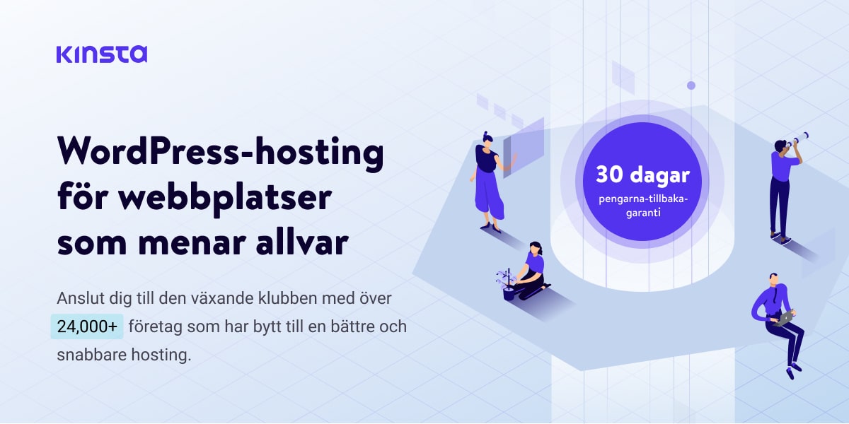 Kontakta Oss - Kinsta