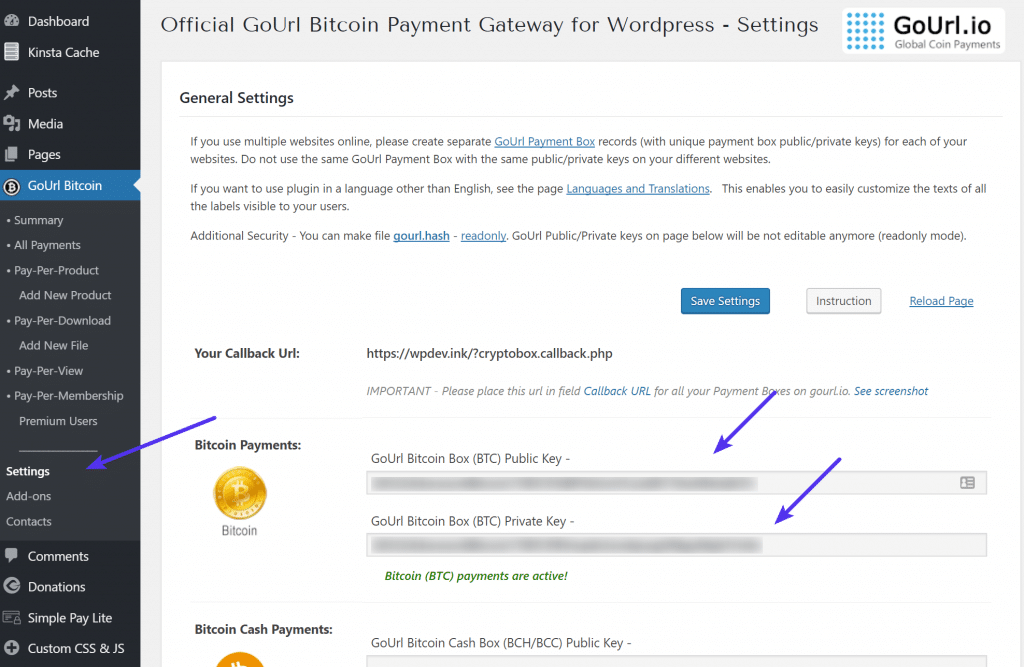 How to Add a Bitcoin Donate Button to Your WordPress Site