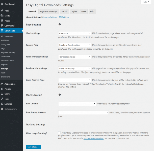 Easy Digital Downloads Tutorial for WordPress (In-Depth)