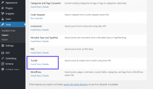 How to Import Tumblr to WordPress (Quick and Easy)