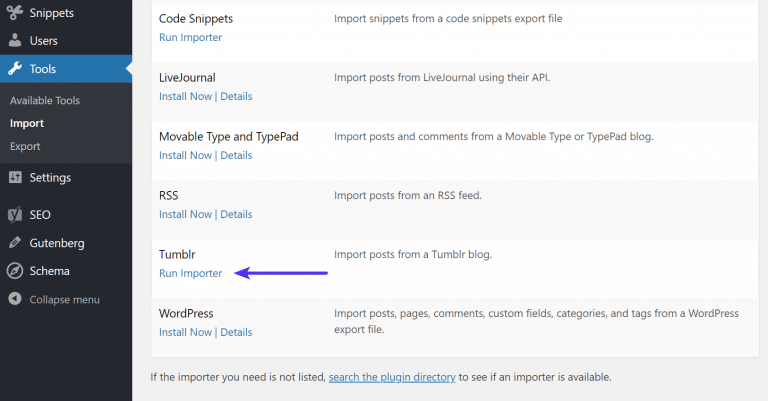 How to Import Tumblr to WordPress (Quick and Easy)
