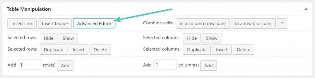 How to Easily Create Tables in WordPress with TablePress