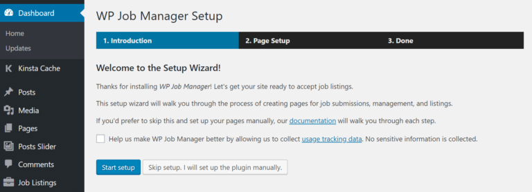 WP Job Manager - An Amazing WordPress Job Board Plugin