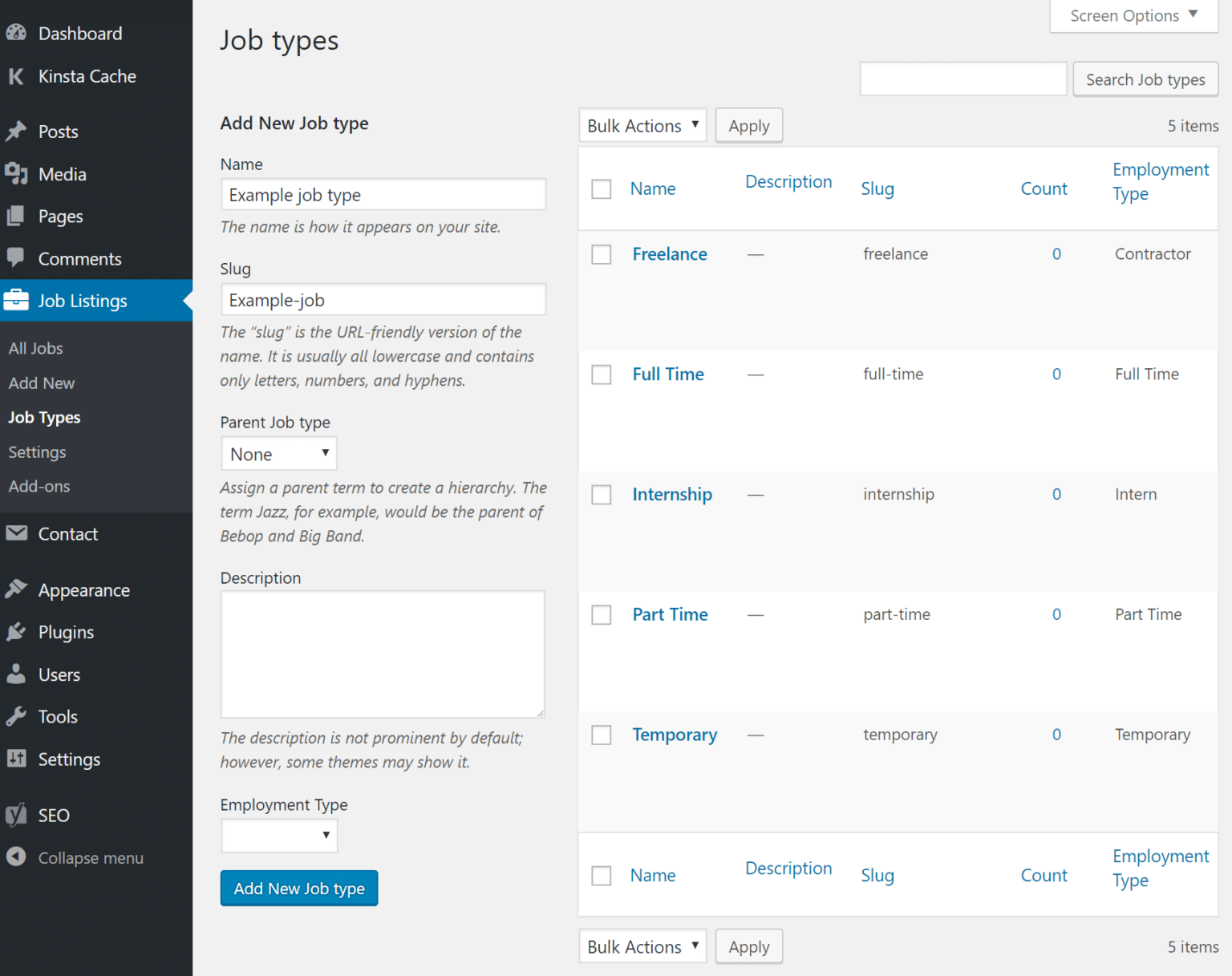 WP Job Manager - An Amazing WordPress Job Board Plugin