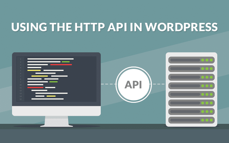 Using The HTTP API In WordPress 