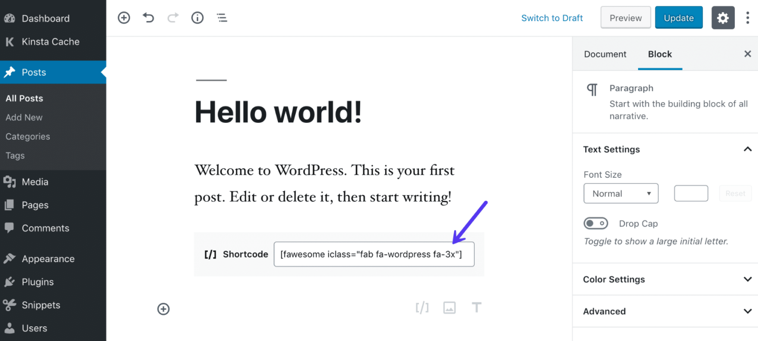 How to Use WordPress Icon Fonts the Right Way (Better Performance)