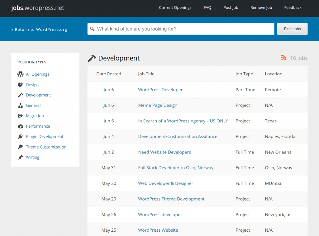 Where and How to Hire a WordPress Developer (Places and Tips)