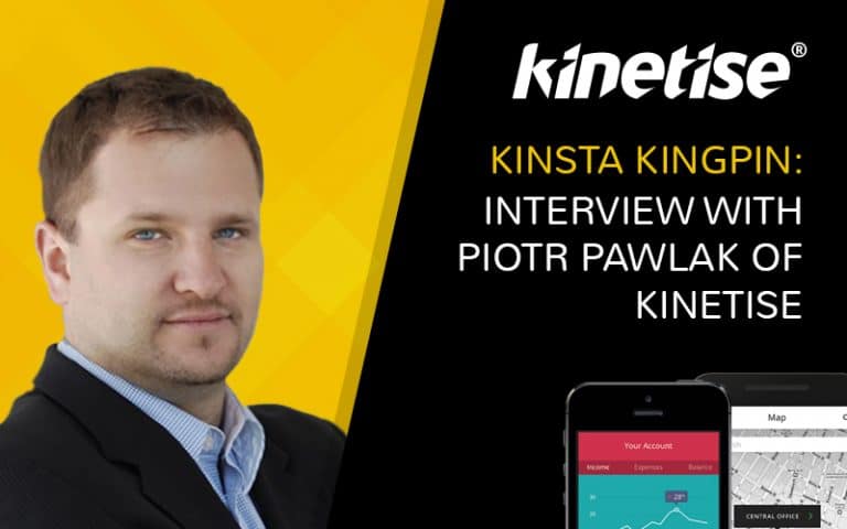 Kinsta Kingpin: Interview With Piotr Pawlak Kinsta Kingpin: Interview With Piotr Pawlak