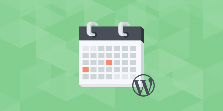 WordPress Events: How to Create Them With Code and Plugins