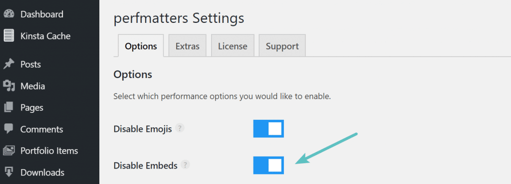 How to Disable Embeds in WordPress - Kinsta®