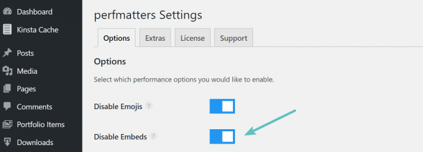 How To Disable Embeds In Wordpress Kinsta®