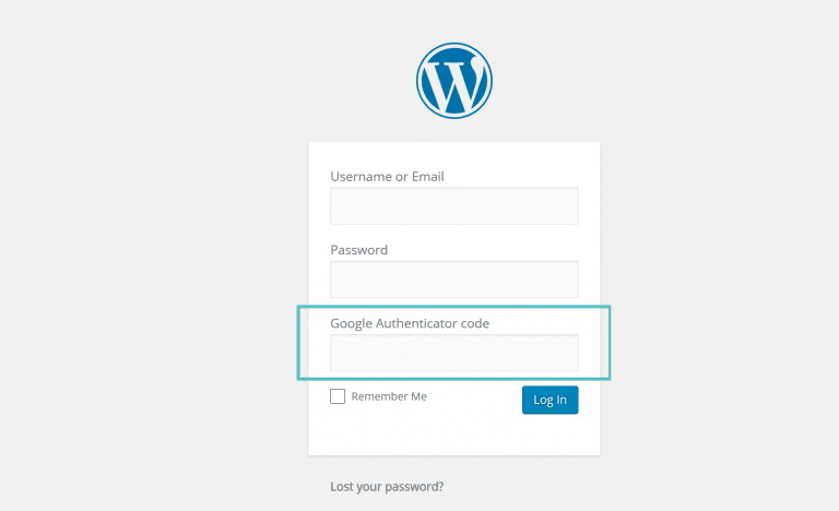 The Importance of WordPress Two-Factor Authentication
