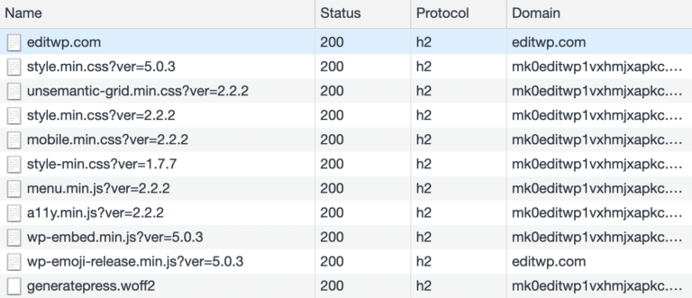 How To Remove Query Strings From Static Resources In Wordpress