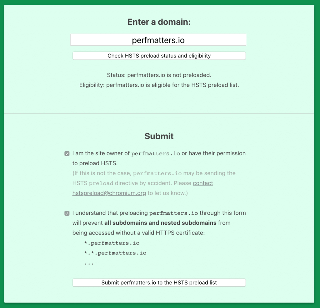 HSTS - How to Use HTTP Strict Transport Security