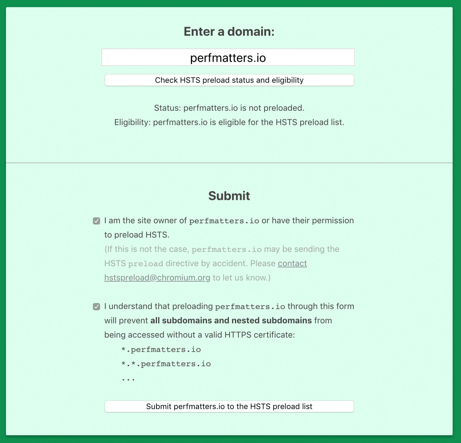 HSTS - How to Use HTTP Strict Transport Security