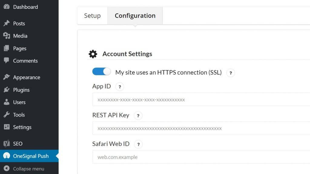 How to Set up Free WordPress Push Notifications