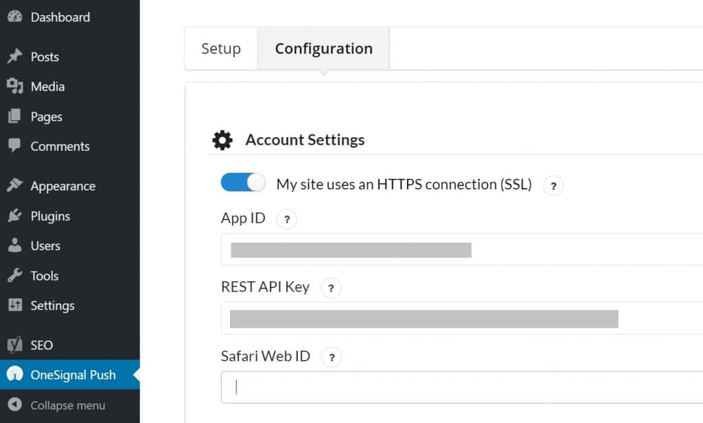 How to Set up Free WordPress Push Notifications