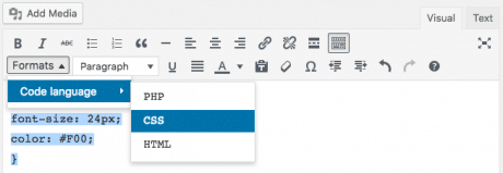 Dissecting the WordPress TinyMCE Editor