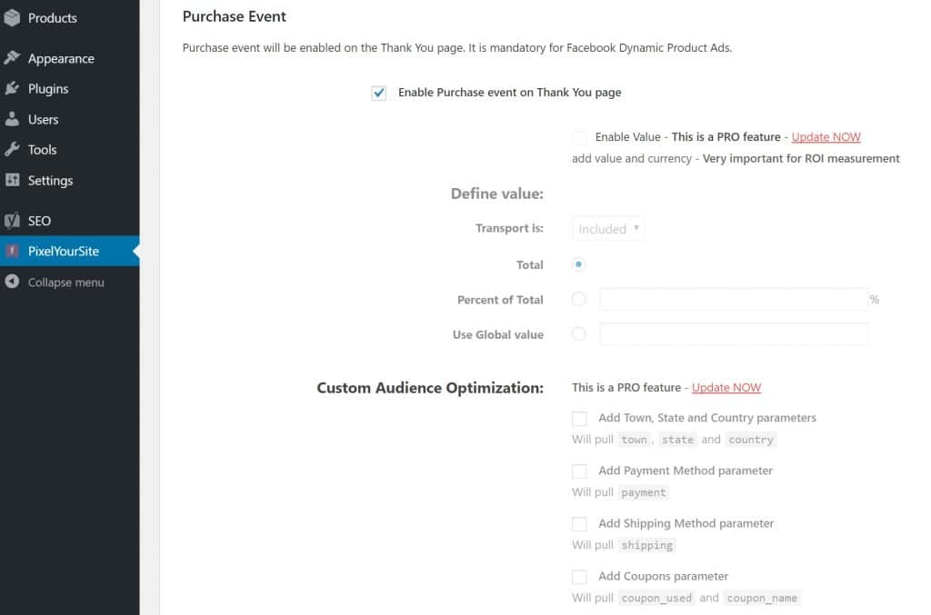 Conversion Tracking Ultimate Guide For Wordpress