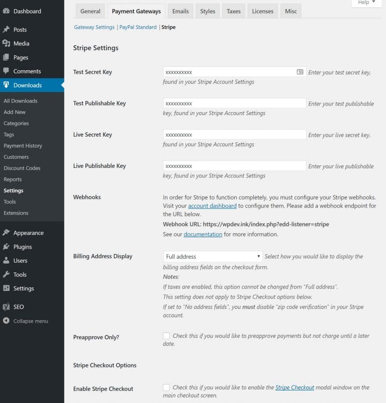 4 Simple Ways to Setup Stripe for WordPress