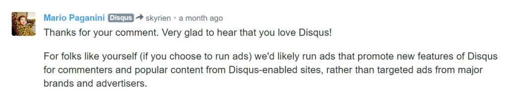 Important Changes - Disqus Ads Are No Longer Free to Disable Important Changes - Disqus Ads Are No Longer Free to Disable