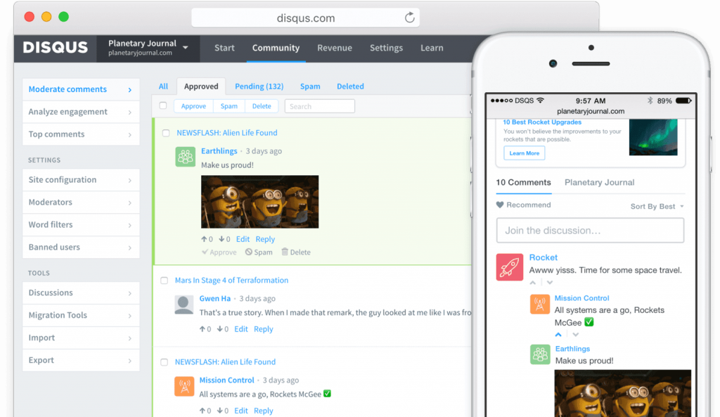 Important Changes - Disqus Ads Are No Longer Free to Disable Important Changes - Disqus Ads Are No Longer Free to Disable