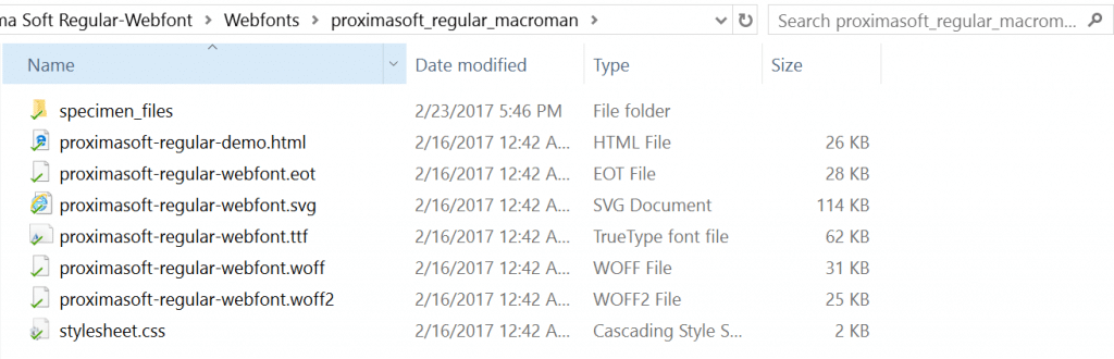 In-Depth Guide on Hosting Local Fonts in WordPress
