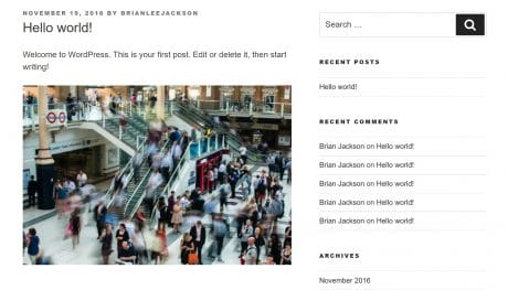 How to Find and Add Stock Photos Without Leaving WordPress