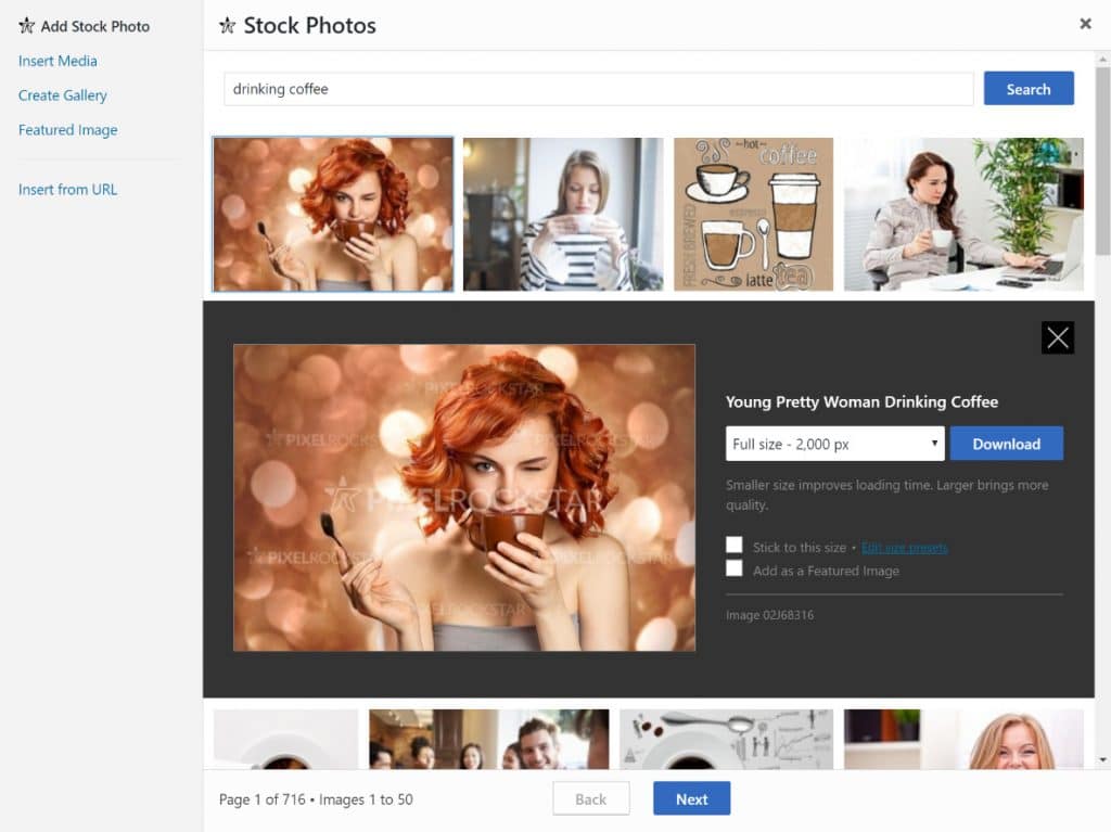 How to Find and Add Stock Photos Without Leaving WordPress