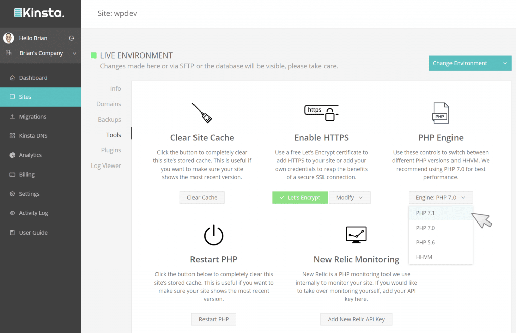 What's New in PHP 7.1.0