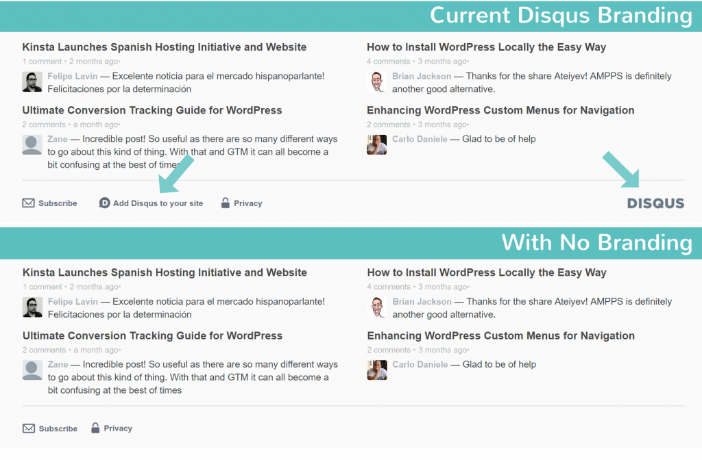 Important Changes - Disqus Ads Are No Longer Free to Disable Important Changes - Disqus Ads Are No Longer Free to Disable
