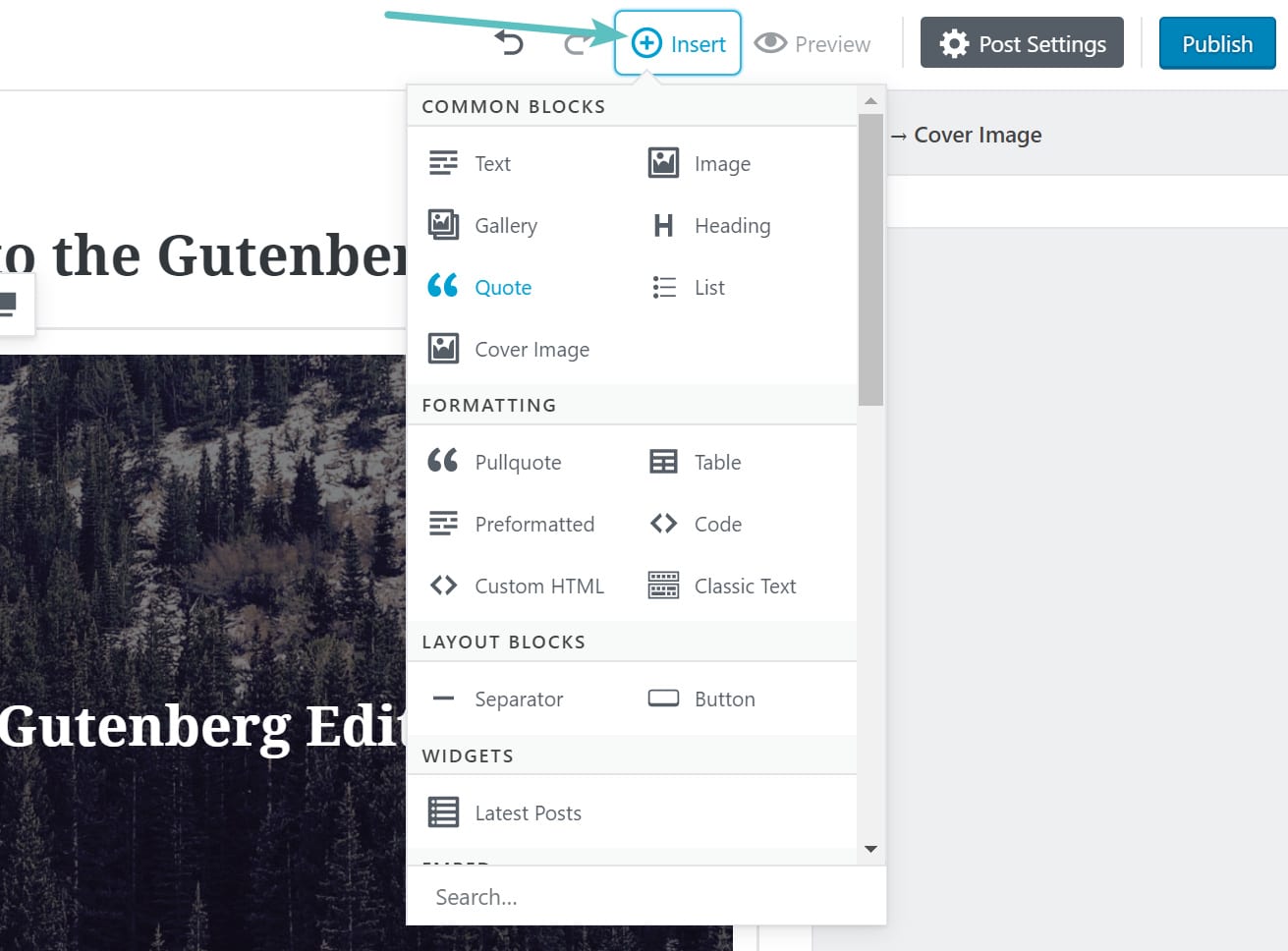 Diving Into the New Gutenberg WordPress Editor (Pros and Cons)