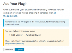 Why and How to Publish a Plugin to the WordPress Plugin Directory