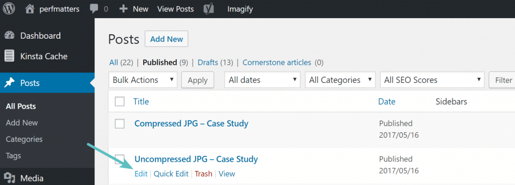 How To Reorder Posts In Wordpress And Woocommerce